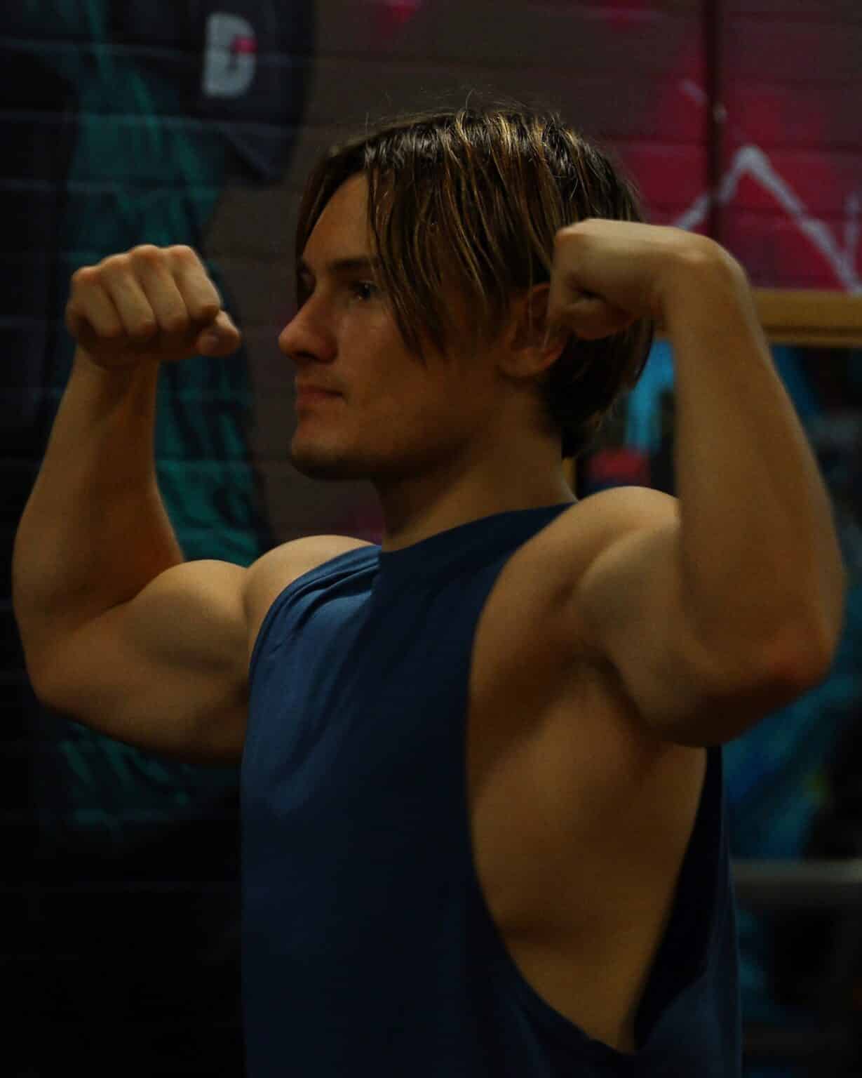 Meet Your Tyler Trainers at Downtown Iron | Certified Personal Trainer