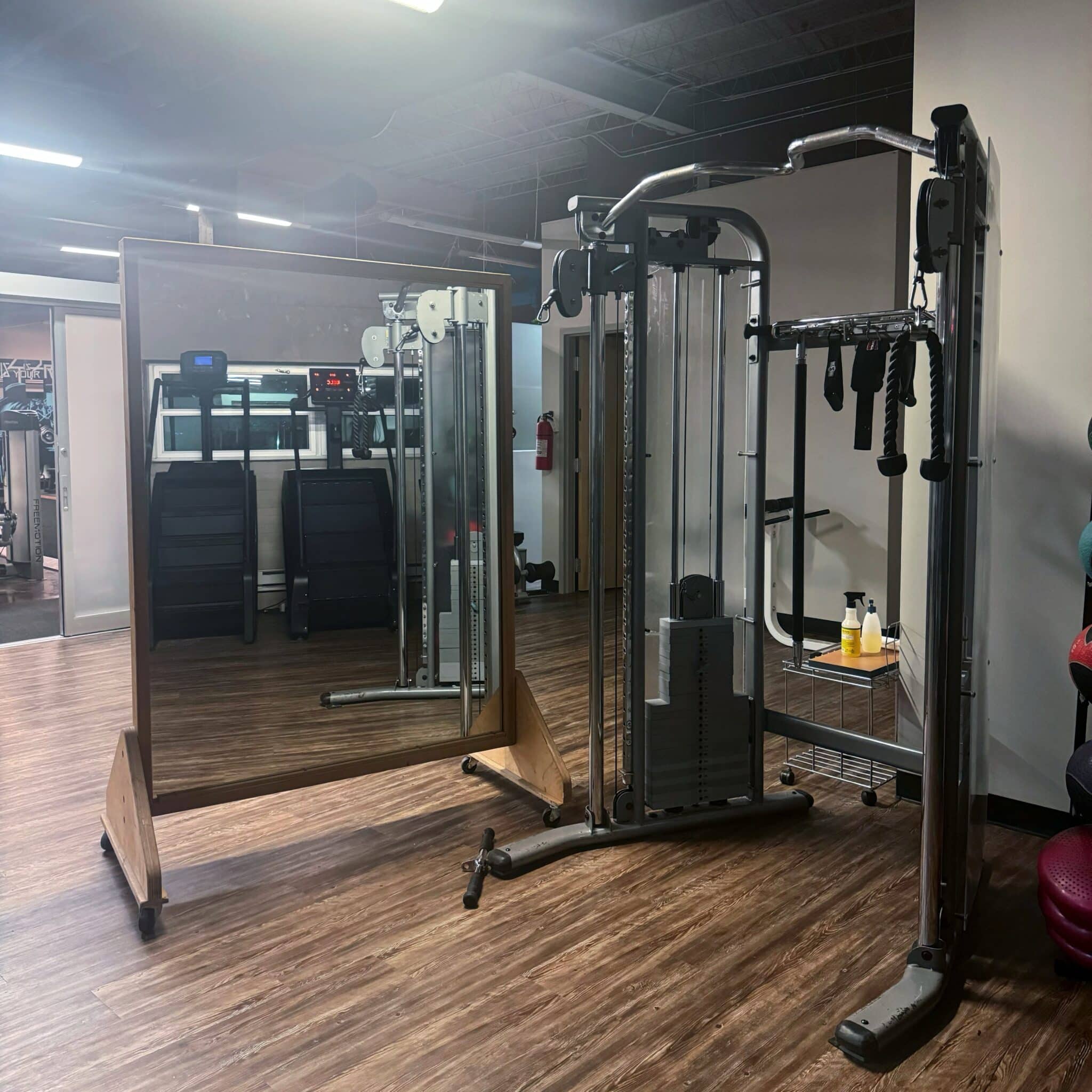 Downtown Iron Gym's Gallery in Tyler, TX