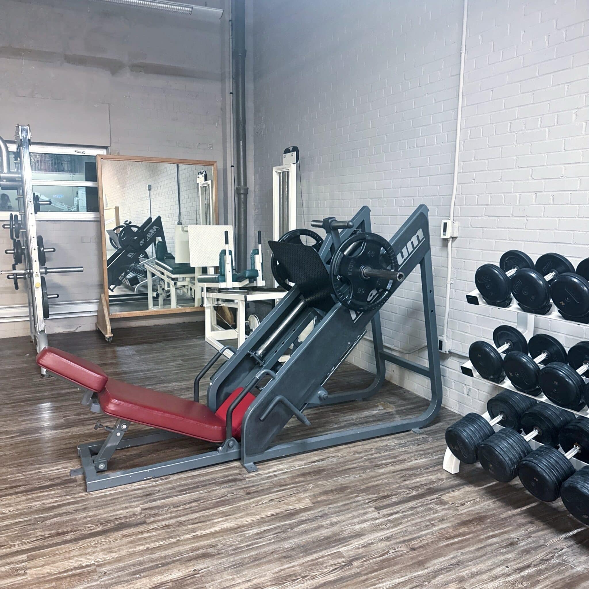 Downtown Iron Gym's Gallery in Tyler, TX