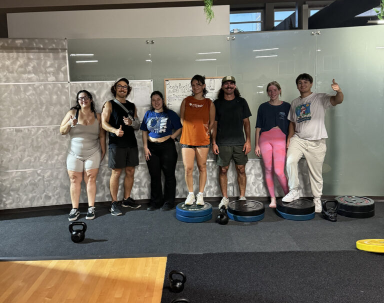 Downtown Iron Gym's Gallery in Tyler, TX